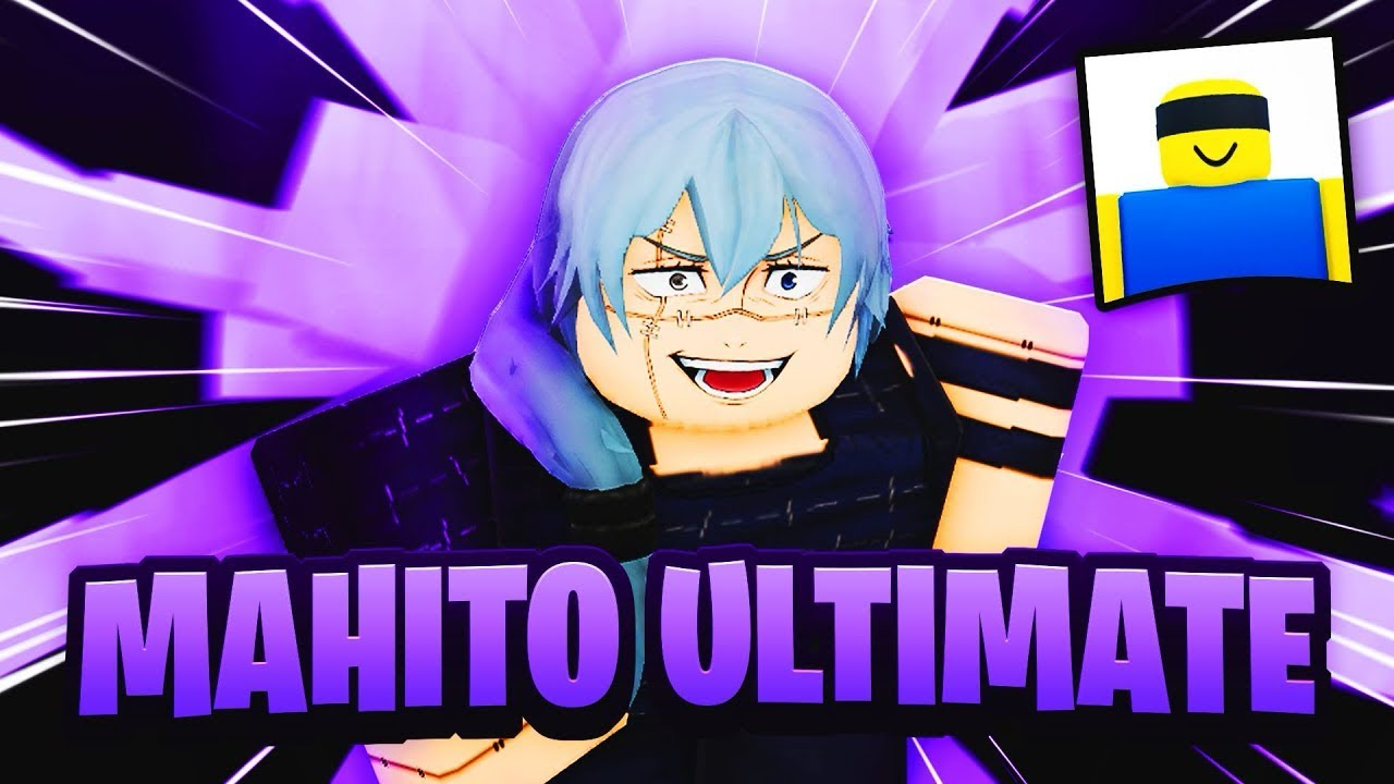 How to get mahito’s super ultimate - YouTube