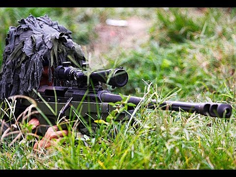 Special forces, the best Jungle fighting and sniper action scene #3 ...