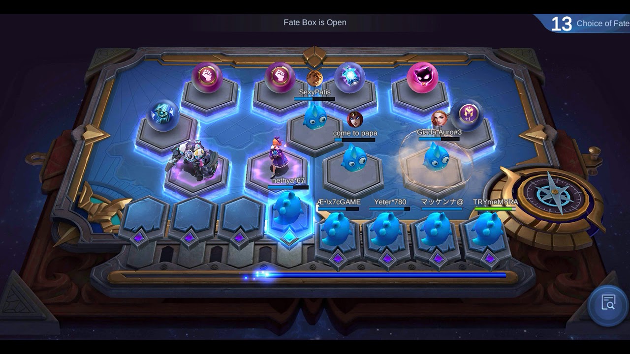 How To Upgrade Hero In Magic Chess Mobile Legends Bang Bang - YouTube