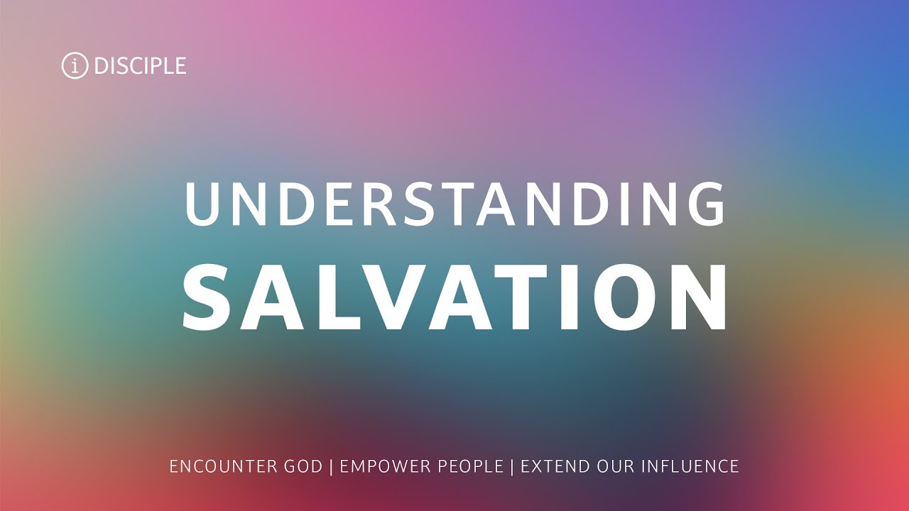 Sound City Church / 12th March 2023 / Understanding Salvation / Ps ...