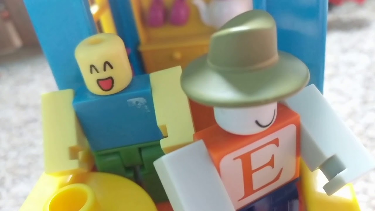 Noob gets a better job - YouTube