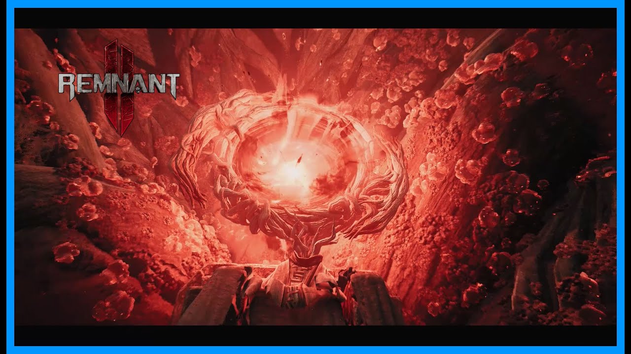 Legion boss | Full Walkthrough | Remnant 2 - YouTube
