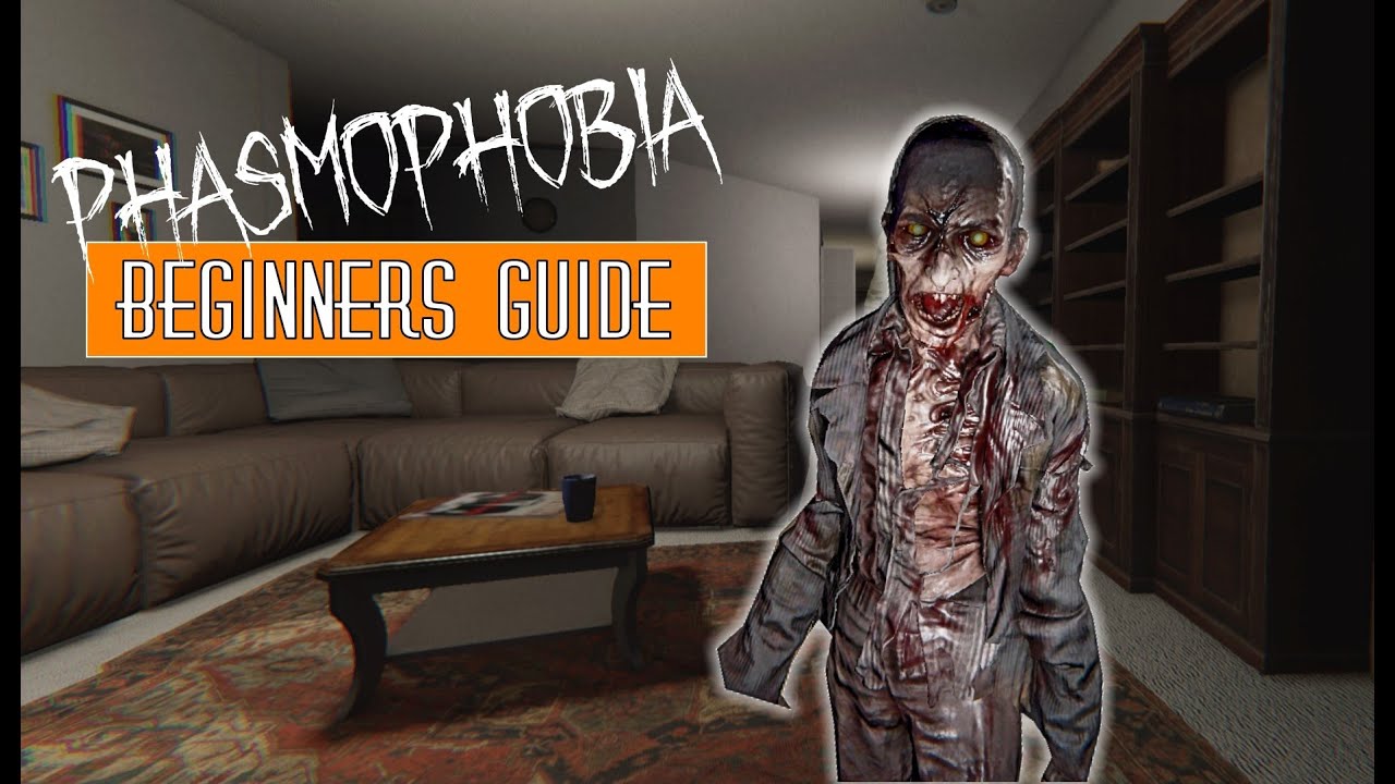 Phasmophobia Beginners Guide - YouTube