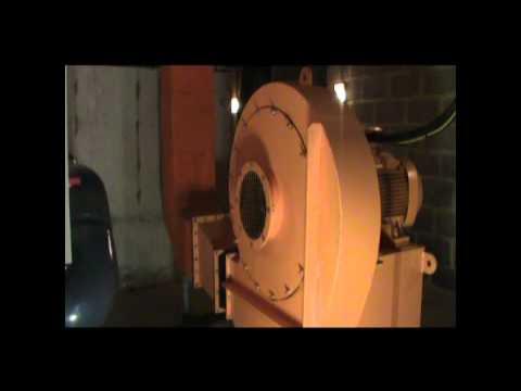 Wave Machine 55kw Swimming Pool - YouTube