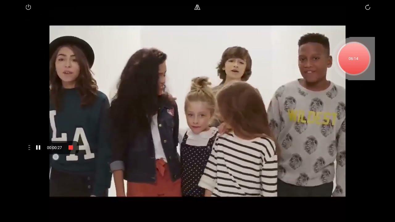 kids united on écrit sur les mur clip officiel - YouTube