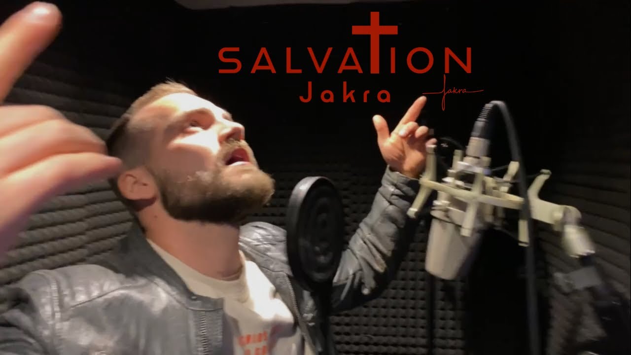 Jakra - SALVATION (official performance video) prod. Feyzu - YouTube