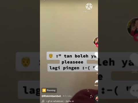 INGAT KATA TANTE