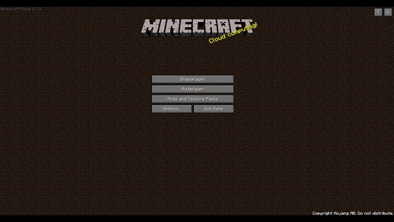 Minecraft beta modded lets play part 1 - YouTube