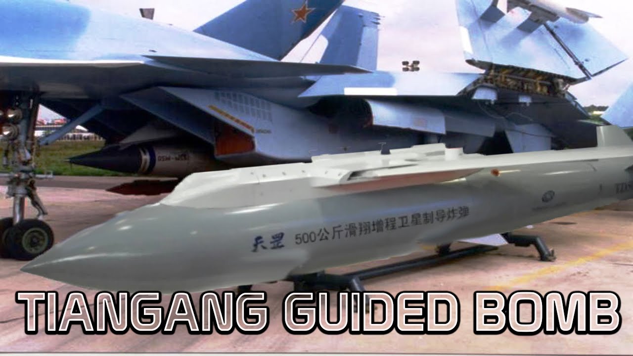 China continues to challenge US aerial superiority with its Tiangang ...