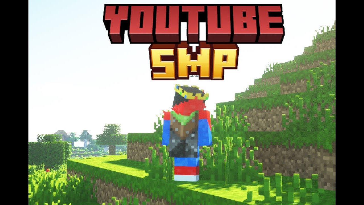 Le Youtube SMP... - YouTube