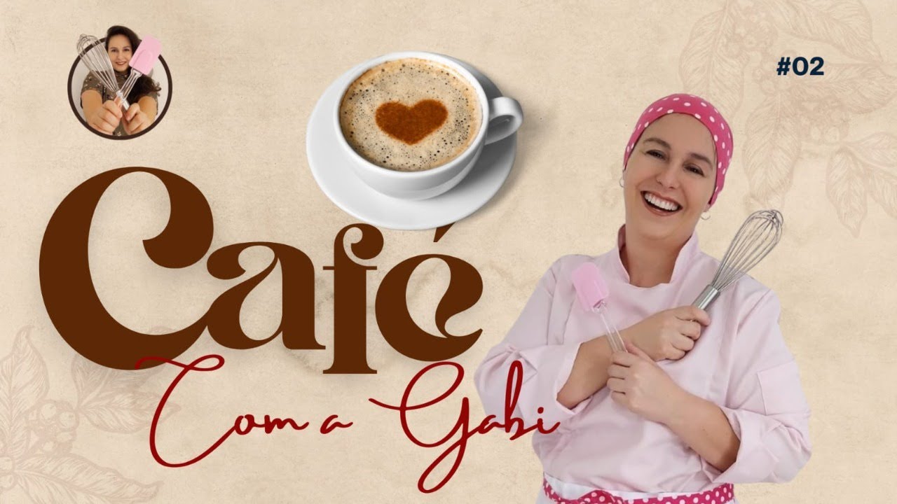 Café com a Gabi - YouTube