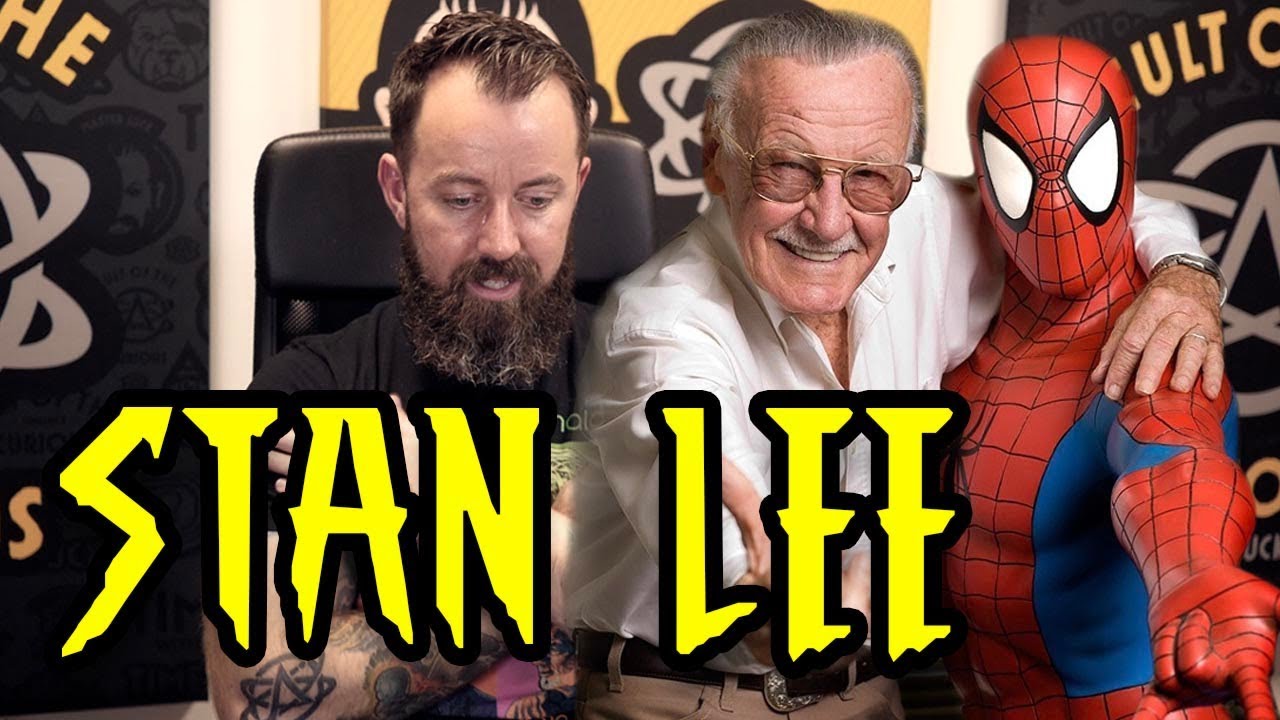 Timesuck | Stan Lee! And the History of Comics - YouTube
