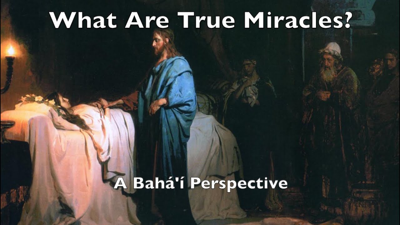 What Are True Miracles? - YouTube