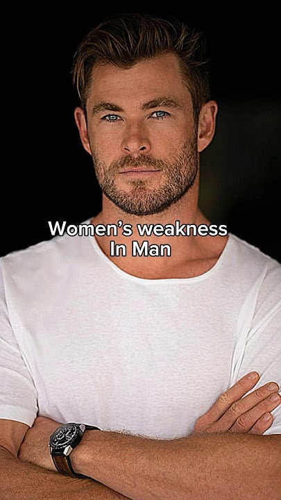 Women’s weakness in man - YouTube
