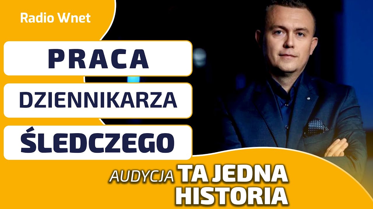 JAK WYGLĄDA PRACA DZIENNIKARZA ŚLEDCZEGO? Nisztor: Tajemnice ...