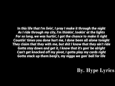NBA YoungBoy - Gravity (Lyrics)