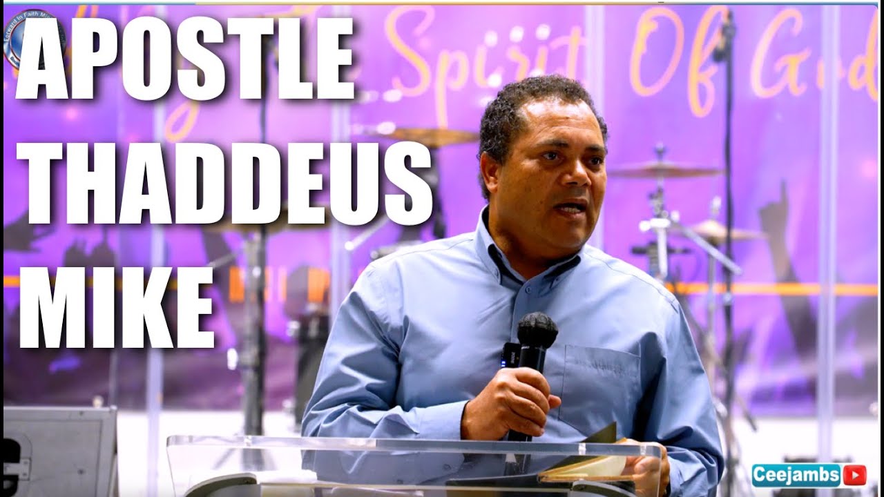 The Importance of Prayer - Apostle Mike [Mid-week Service] - YouTube