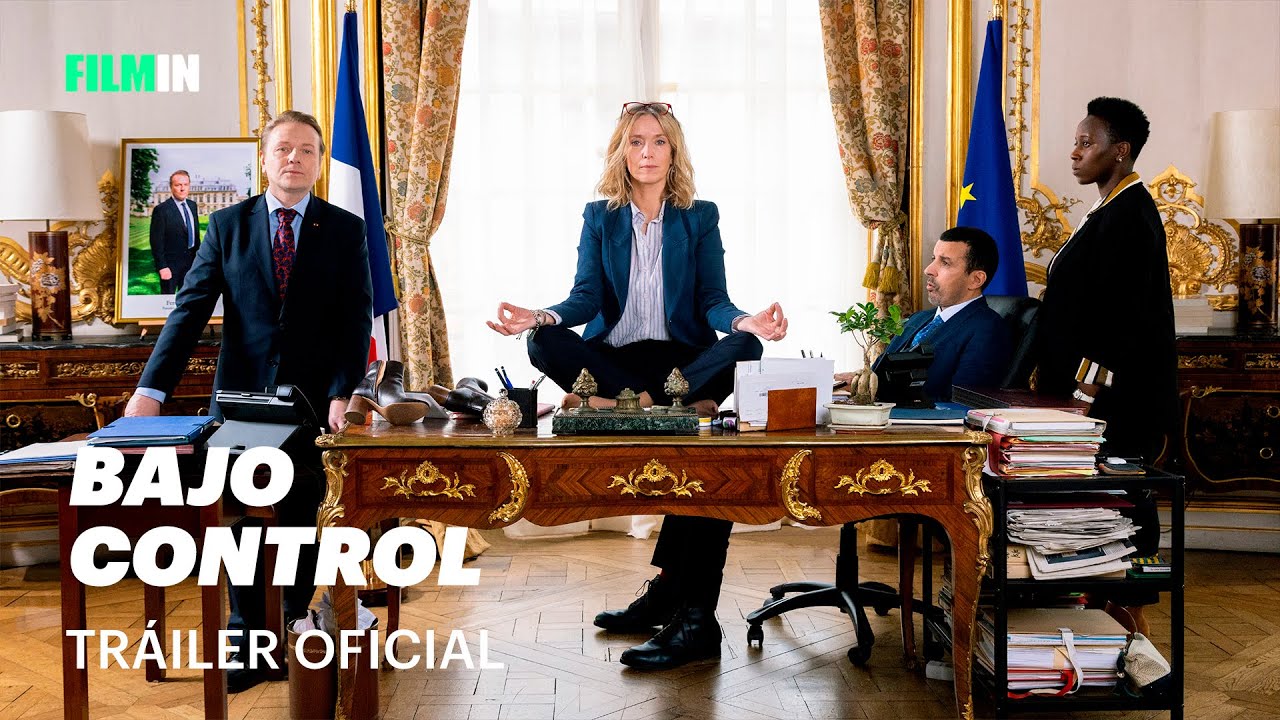 Bajo Control - Tráiler | Filmin - YouTube
