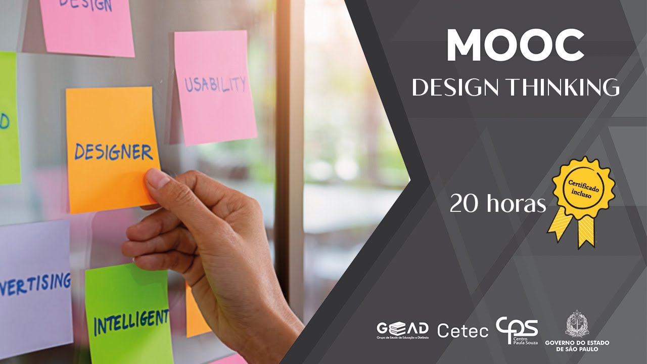 MOOC Design Thinking - YouTube