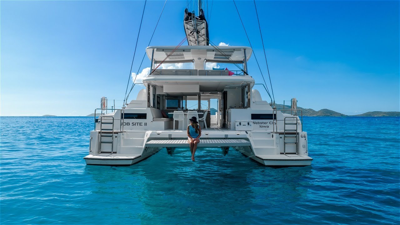 Voyage Charters - Introducing the 59's - YouTube