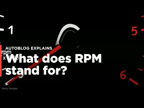 What does RPM stand for? - YouTube