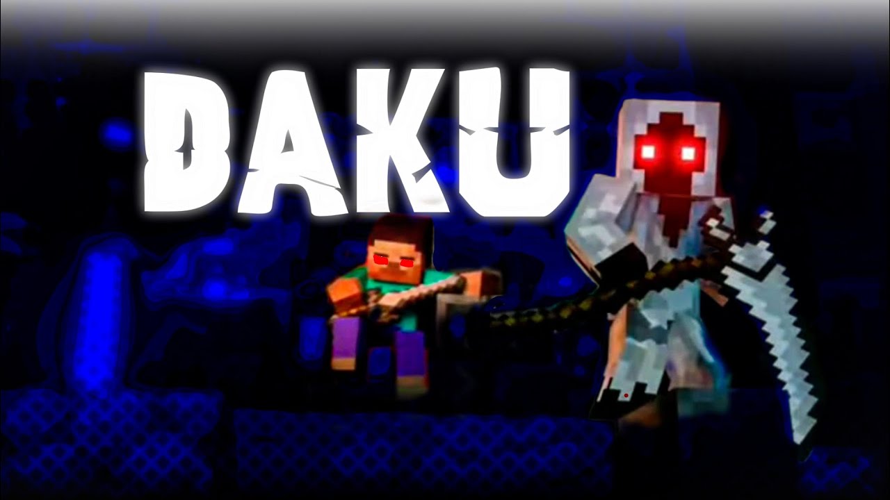Ft-Herobrine X Daku 😈 | Minecraft#minecraft #youtube - YouTube