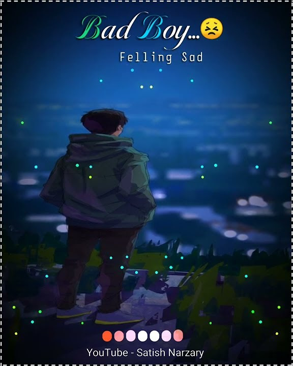 Bodo bad boy//bodo sad status 💔 - YouTube