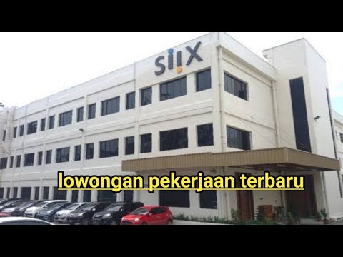 Lowongan pekerjaan PT Siix Electronics Indonesia - YouTube