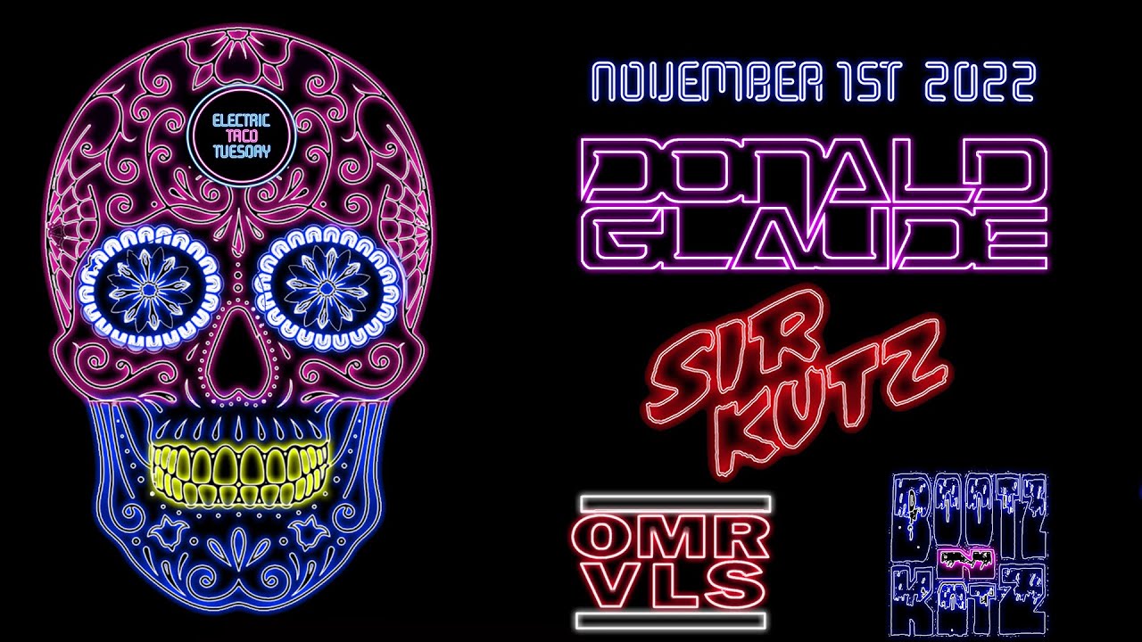 ETT 11/1/2022 - OMRVLS / BOOTZ N KATZ / SIR KUTZ / DONALD GLAUDE - YouTube Music