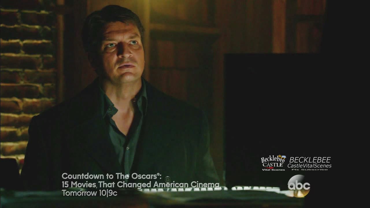 Castle 7x15 "Reckoning" Castle Outsmarts Tyson 3XK Killed - YouTube