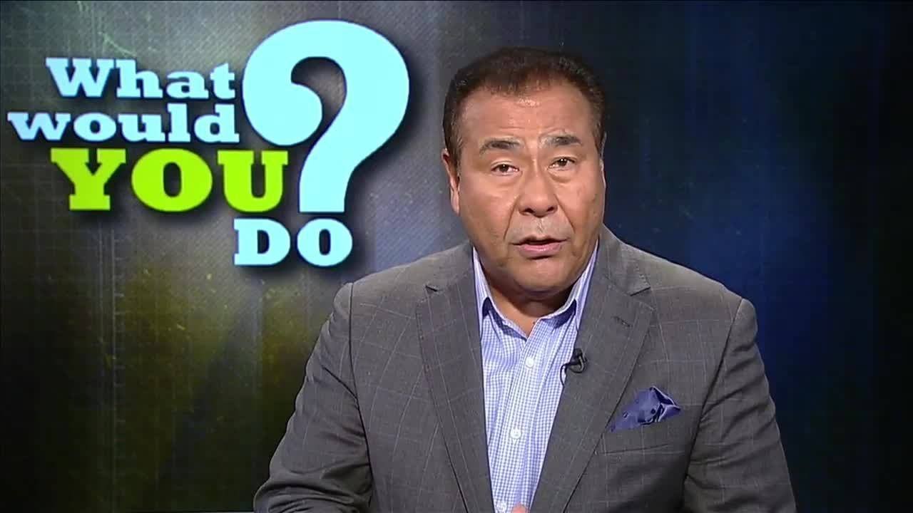 John Quinones What Would You Do