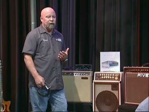 Taylor Guitars Expression System (ES) Guide - Plugging In - YouTube