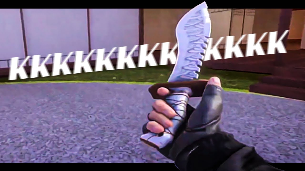 A ANIMAÇÃO DA NOVA FACA DO STANDOFF 2 É UMA PIADA!!! KKKKKKKK - YouTube