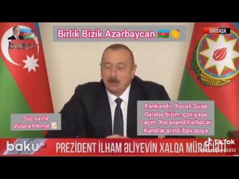 Qələbə Azərbaycan şeiri 2020