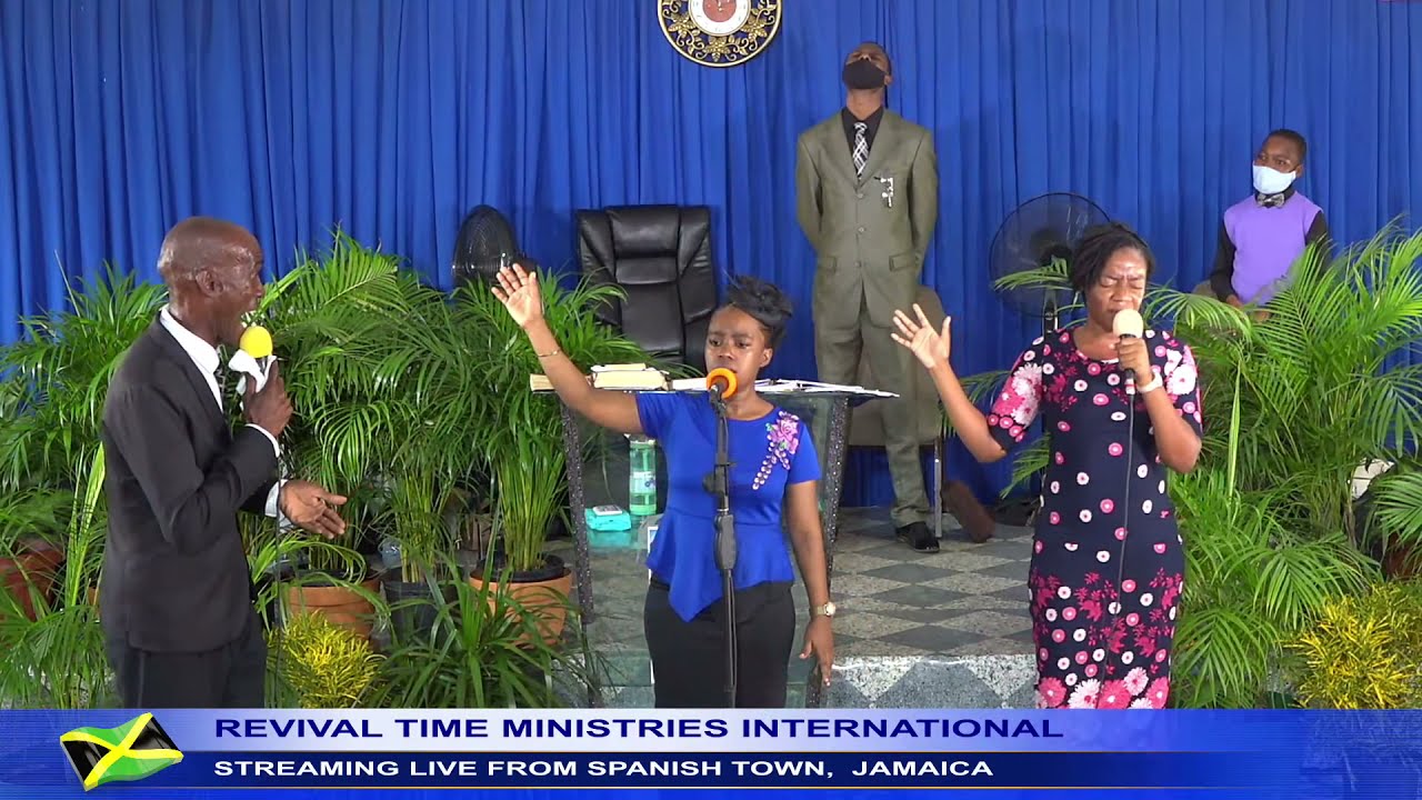 Covenant-Day of Worship Service (Oct-23-2021) || Bishop Dr. GG Cooper ...