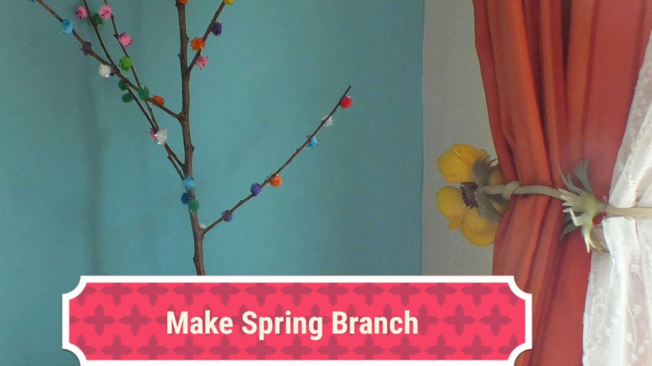 Make Spring Branch, STEAM Activities - YouTube