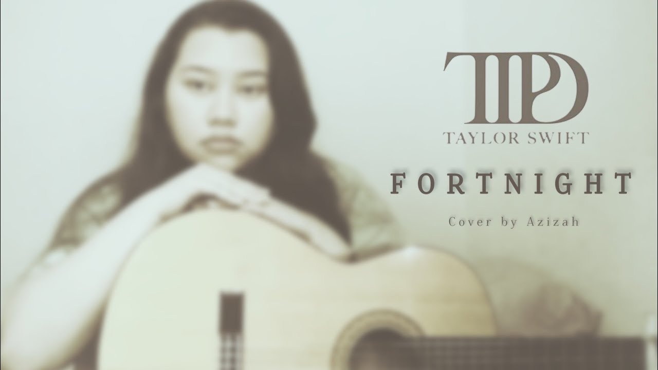 FORTNIGHT by Taylor Swift feat. Post Malone (cover) - YouTube