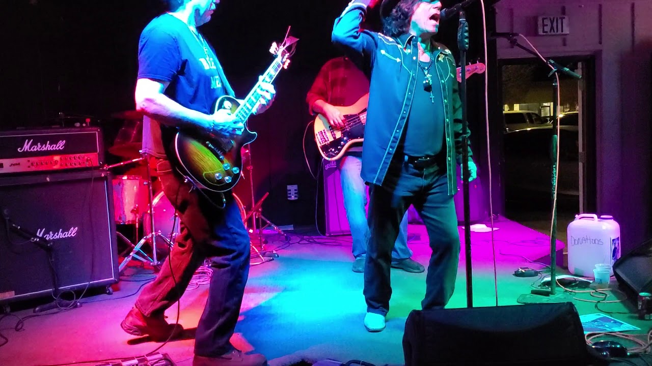 Blue Voodoo 2 - YouTube