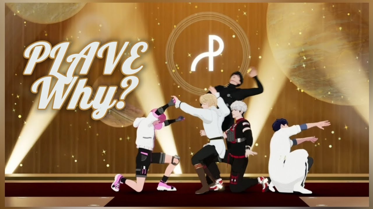 [ LIVE ] PLAVE (플레이브) '왜요 왜요 왜? (Why?)' - YouTube
