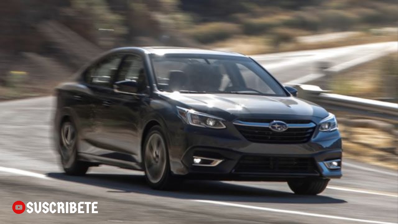 10 cosas que tu necesitas saber sobre el Subaru Legacy de 2020 - YouTube