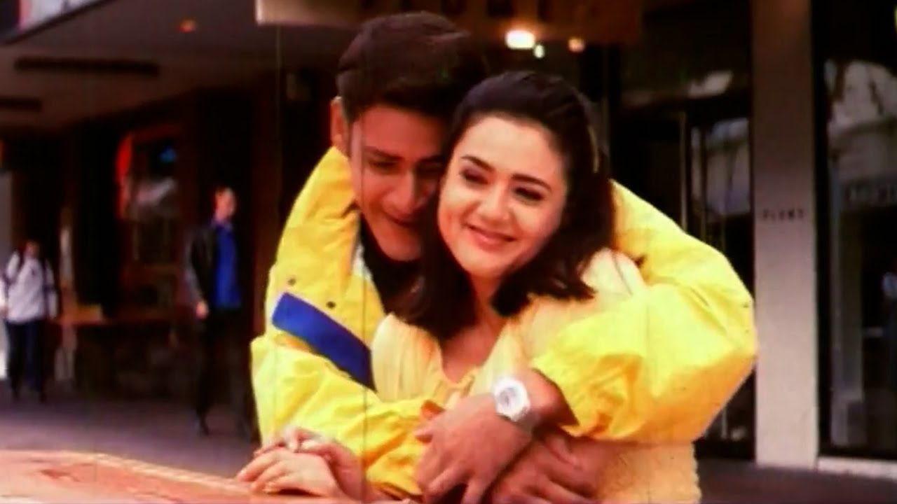 Ippudippudu Video Song || Raja Kumarudu Movie || Mahesh Babu, Preity ...