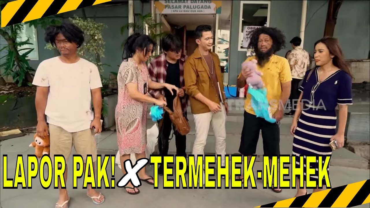 LAPOR PAK! X TERMEHEK-MEHEK | LAPOR PAK! SPESIAL HUT TRANSMEDIA KE-23 ...