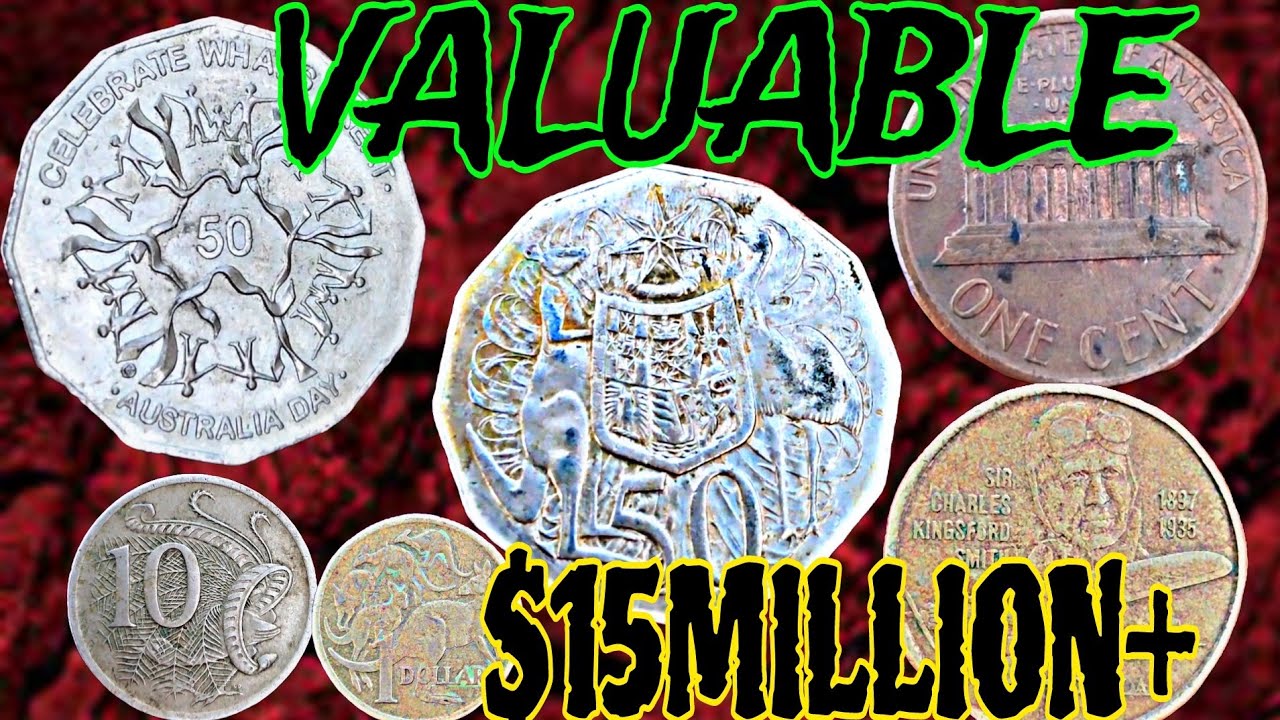 Coins Worth Millions, Top 45 Ultra Rare Coins Find Out What Makes Them ...