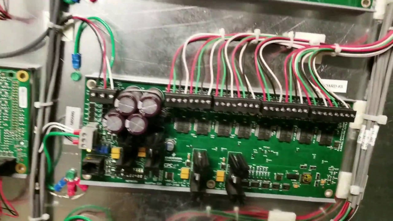 POWER SWITCH FROM GENERATOR TO CITY! - YouTube