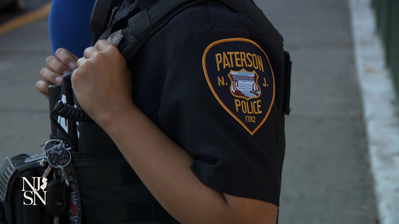 A year after state takeover of Paterson PD, reactions vary - YouTube