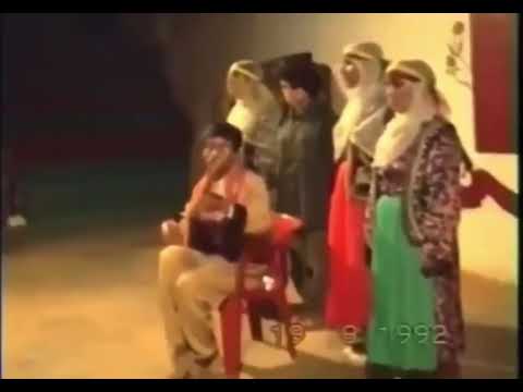 Hozan Ali temel - ez keçika dersimi me 1992               #denge kurdan 