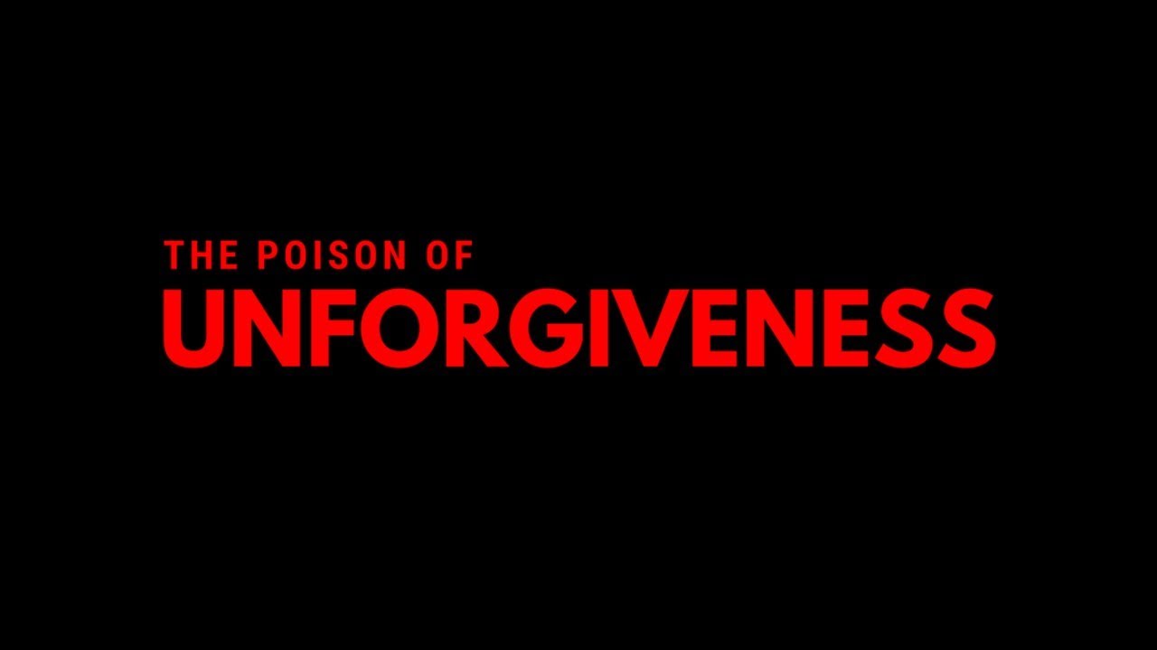 Unforgiving Means Unforgiven: Video Devotional By Dr. Rick Mandl - YouTube