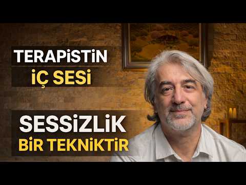 Sessizlik Nasıl Kullanılır? | Terapistin İç Sesi #2