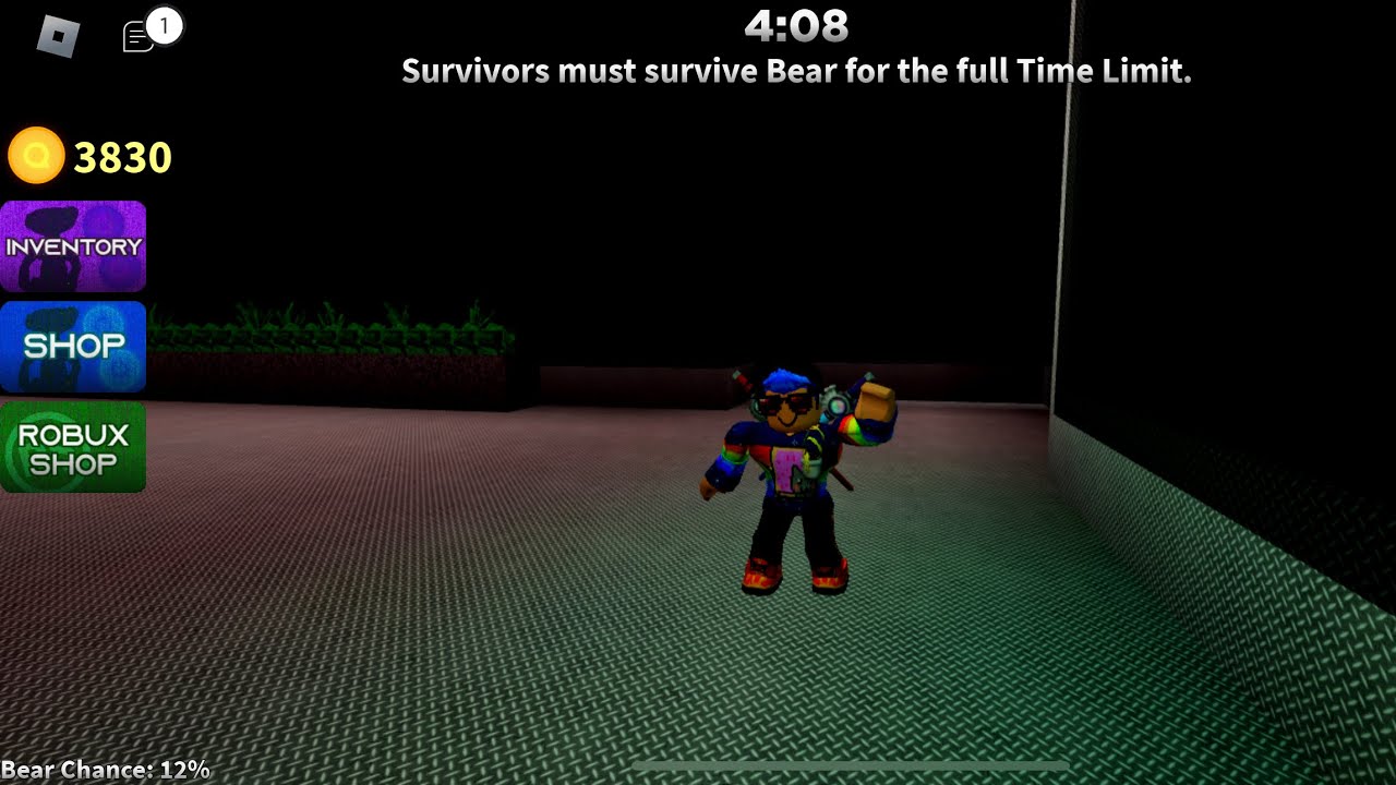 Playing bear alpha - YouTube