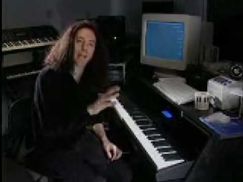 Jordan Rudess - Live Performance with Kurzweil K2600 - YouTube